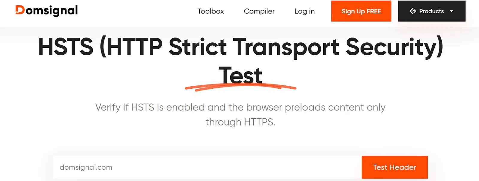Best HSTS Testing Tools To Secure Your Website in 2023