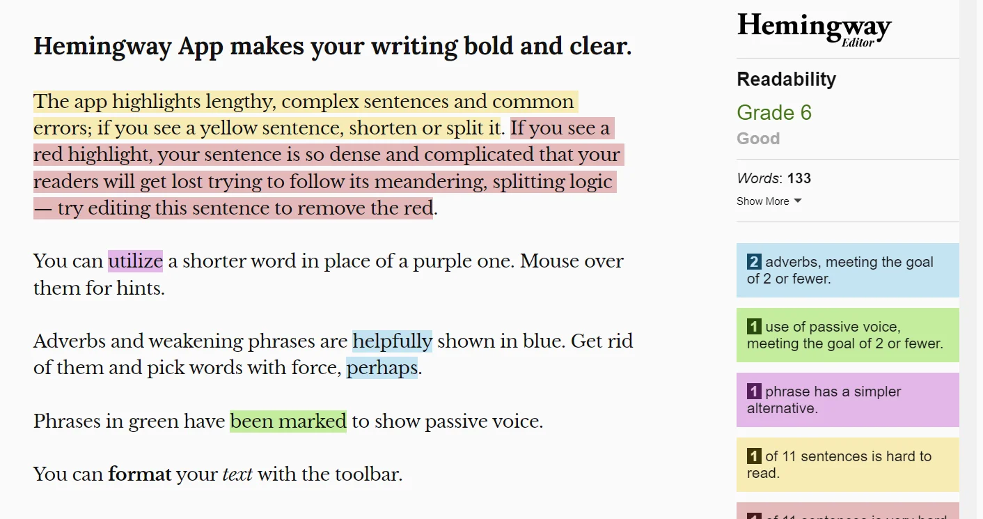 8 Best Content Readability Checker Tools to Improve SEO Content