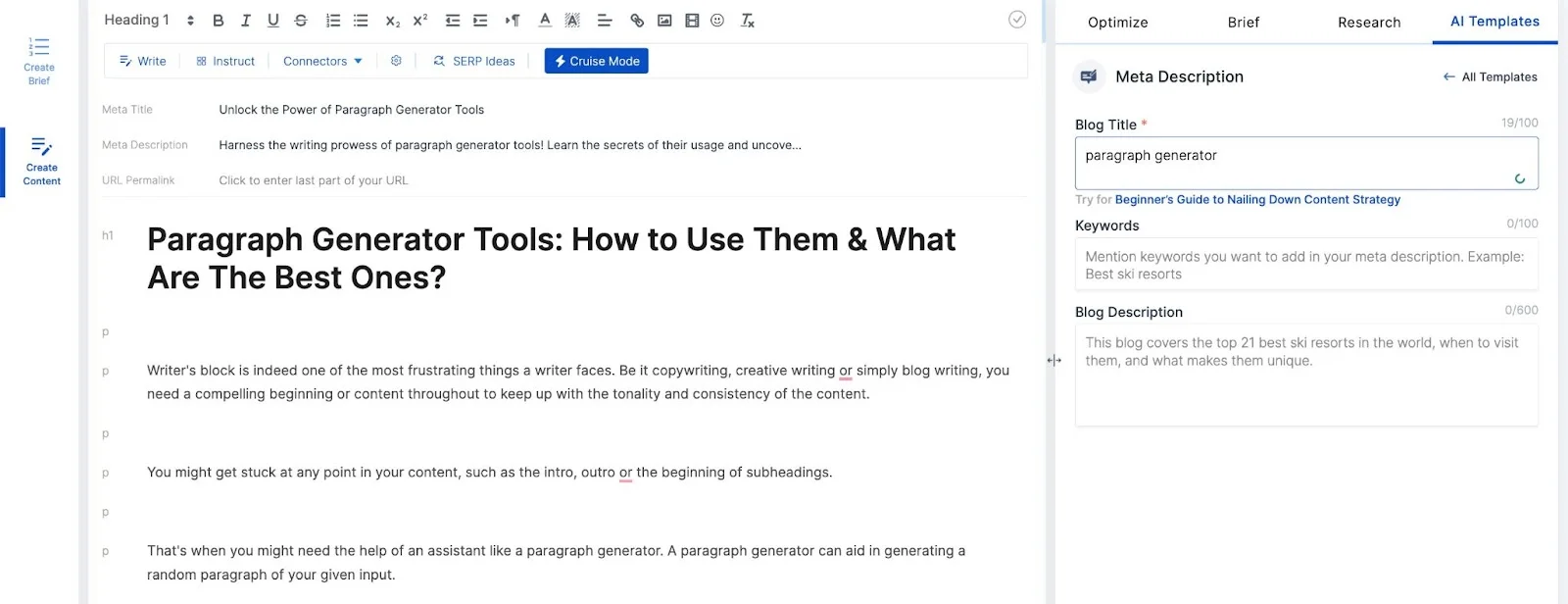 Empower Your SEO: Unleashing the 8 Best Meta Description Generator Tools