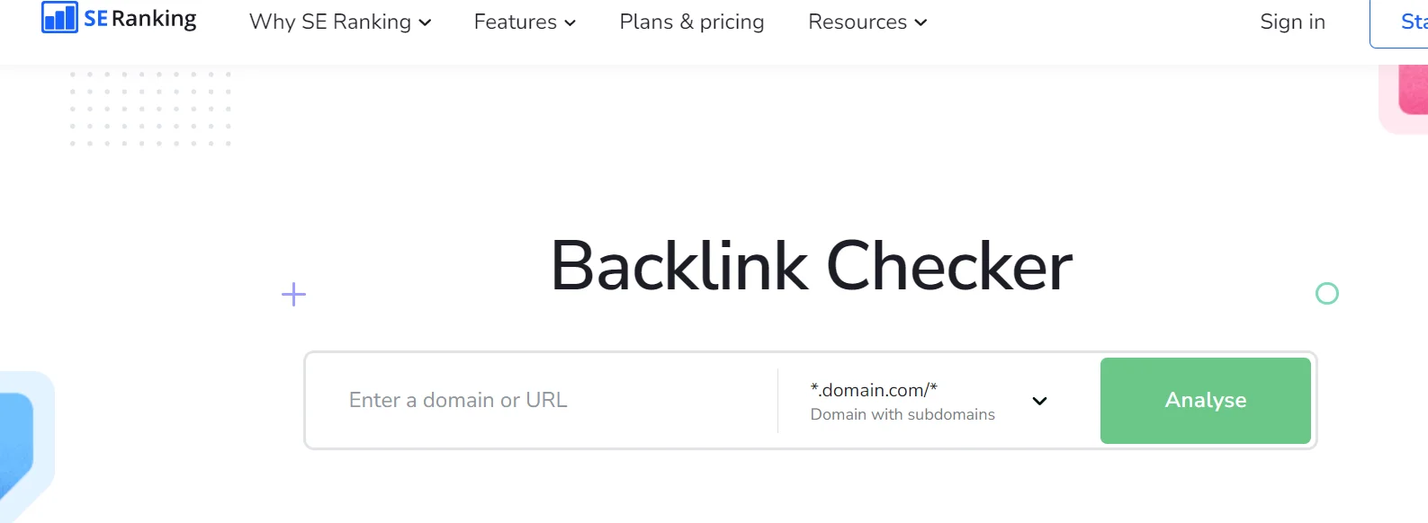 12 Best Backlink Analysis Tool to audit your website backlinks