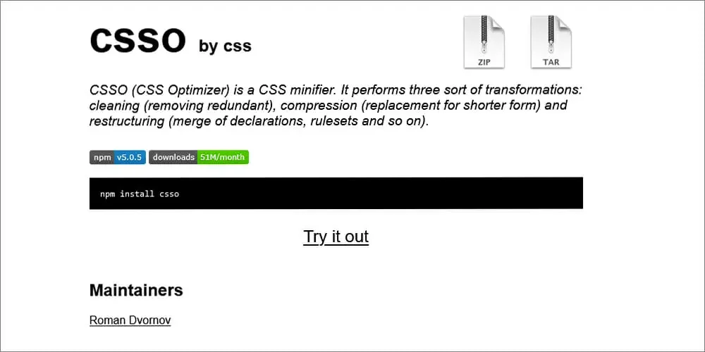 Best Css Minify Minifier Top Tools And Factors To Consider