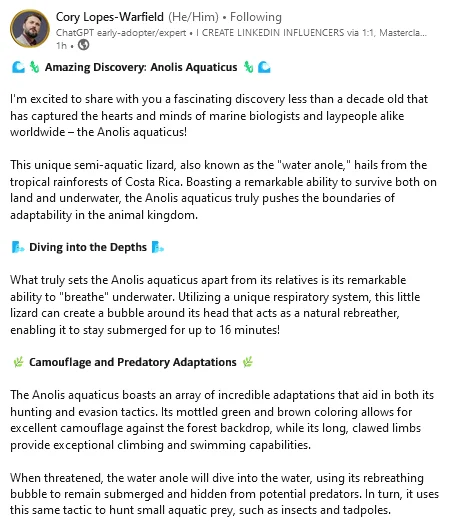 15 LinkedIn Post Ideas With Examples To Get You Started