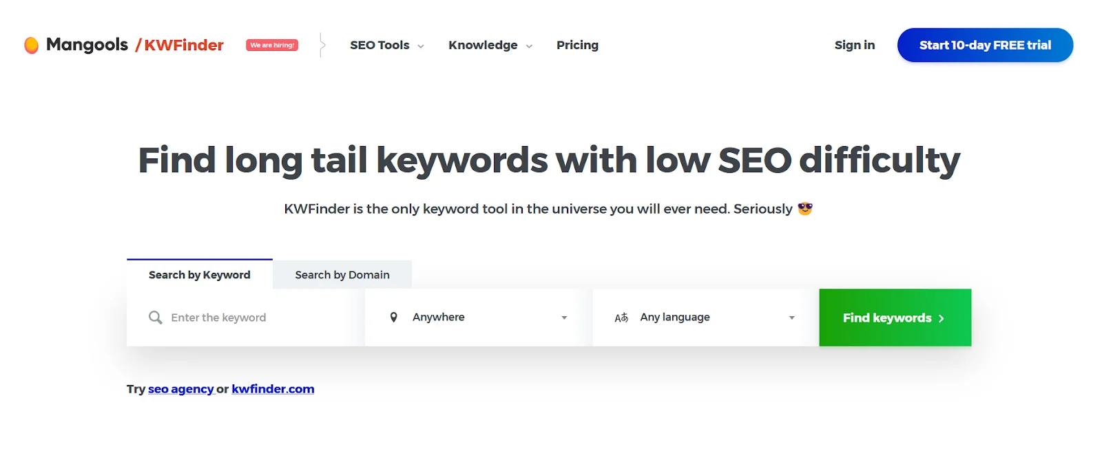 25 Best SEO Tools In 2023 (Free + Paid)