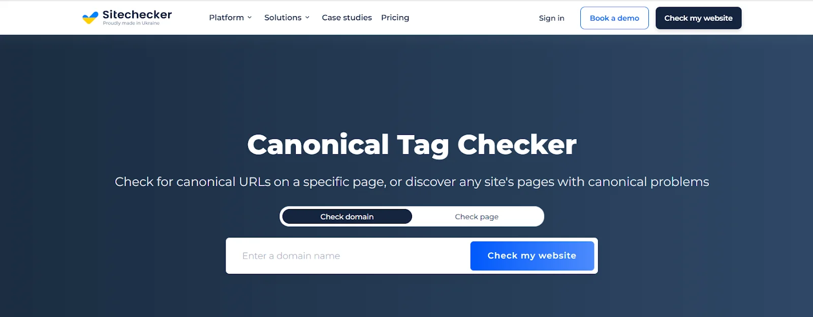 Best Canonical Tag Checker Tools for SEO Specialists