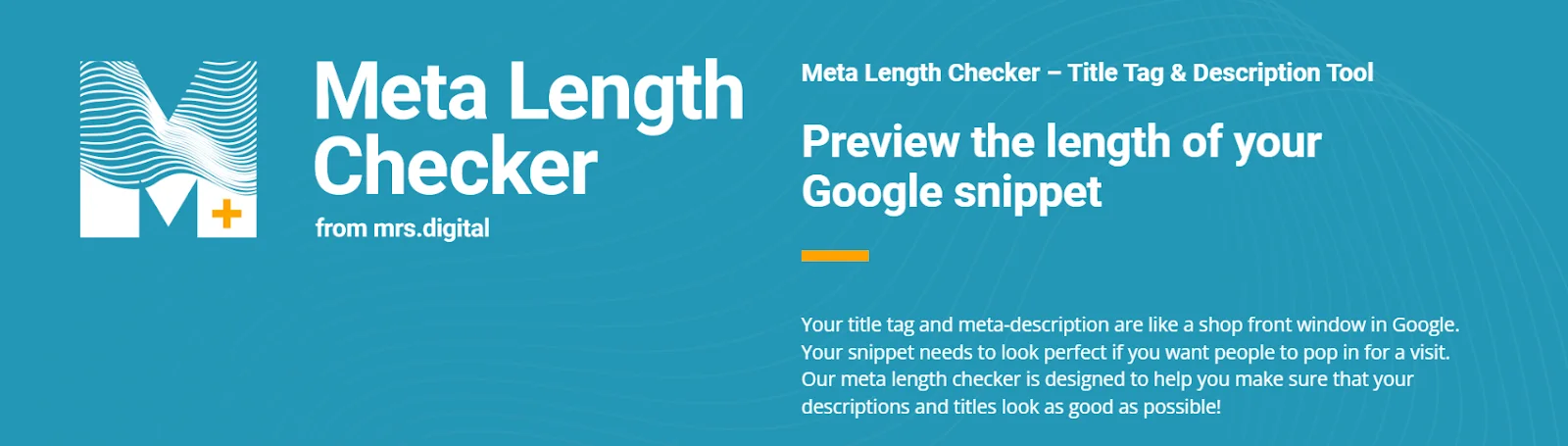 Best Meta Description Checker Tools for SEO Experts and Marketers
