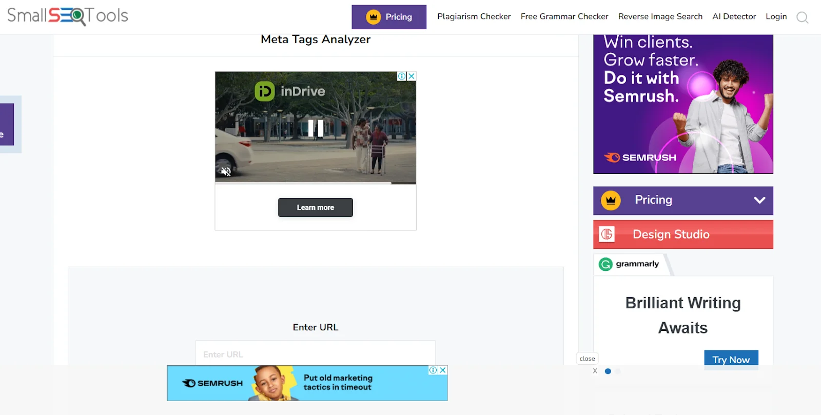 Best Meta Description Checker Tools for SEO Experts and Marketers