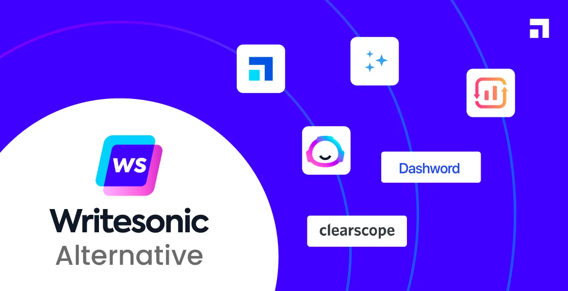 Top 8 Writesonic Alternatives in 2024 to Scale Content Creation