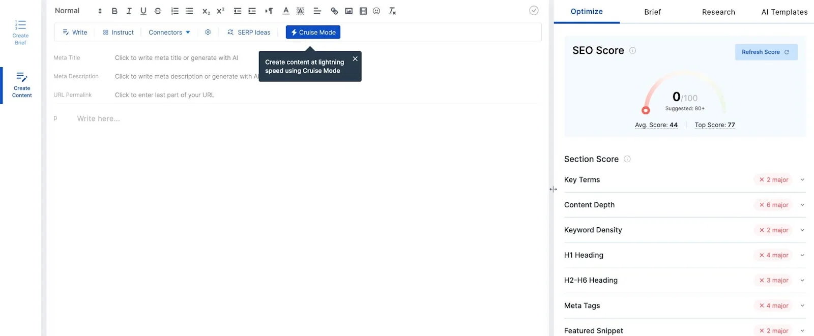 Unlock Your SEO Potential With AI Keyword Research