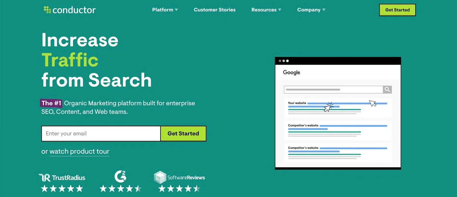 SEO Face-Off: Conductor vs Moz Comparison (2024)