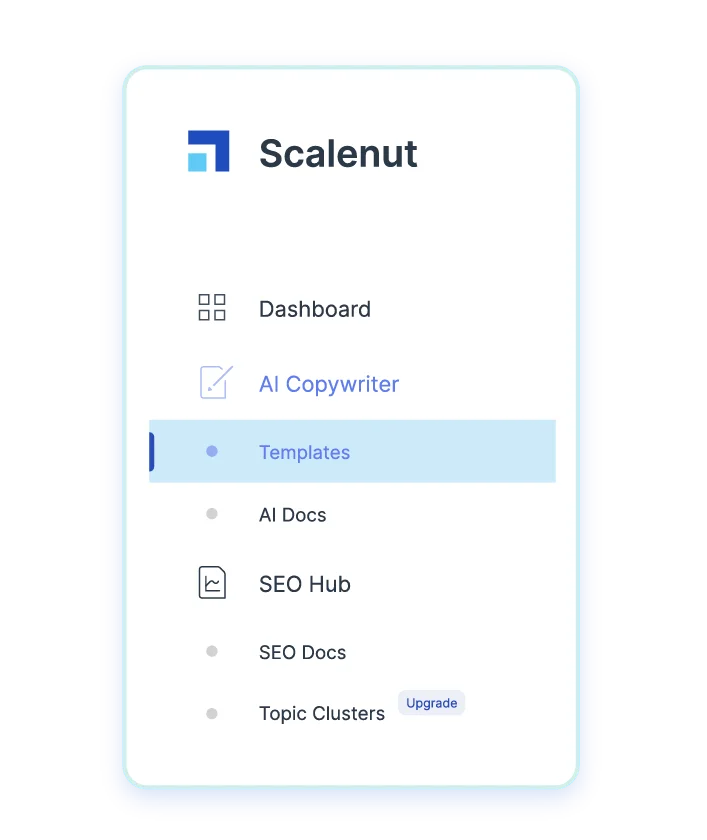 Free Blog Outline Generator | Scalenut
