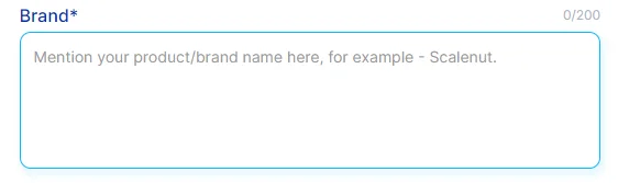 Feature To Benefit Converter - Scalenut