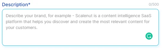 Free Google Ads Description Generator - Scalenut