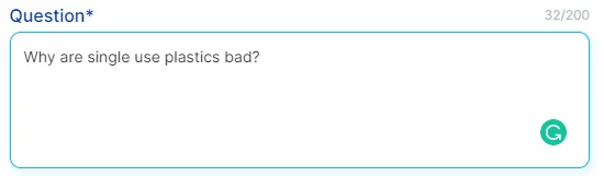 Free Quora Answers Generator - Scalenut