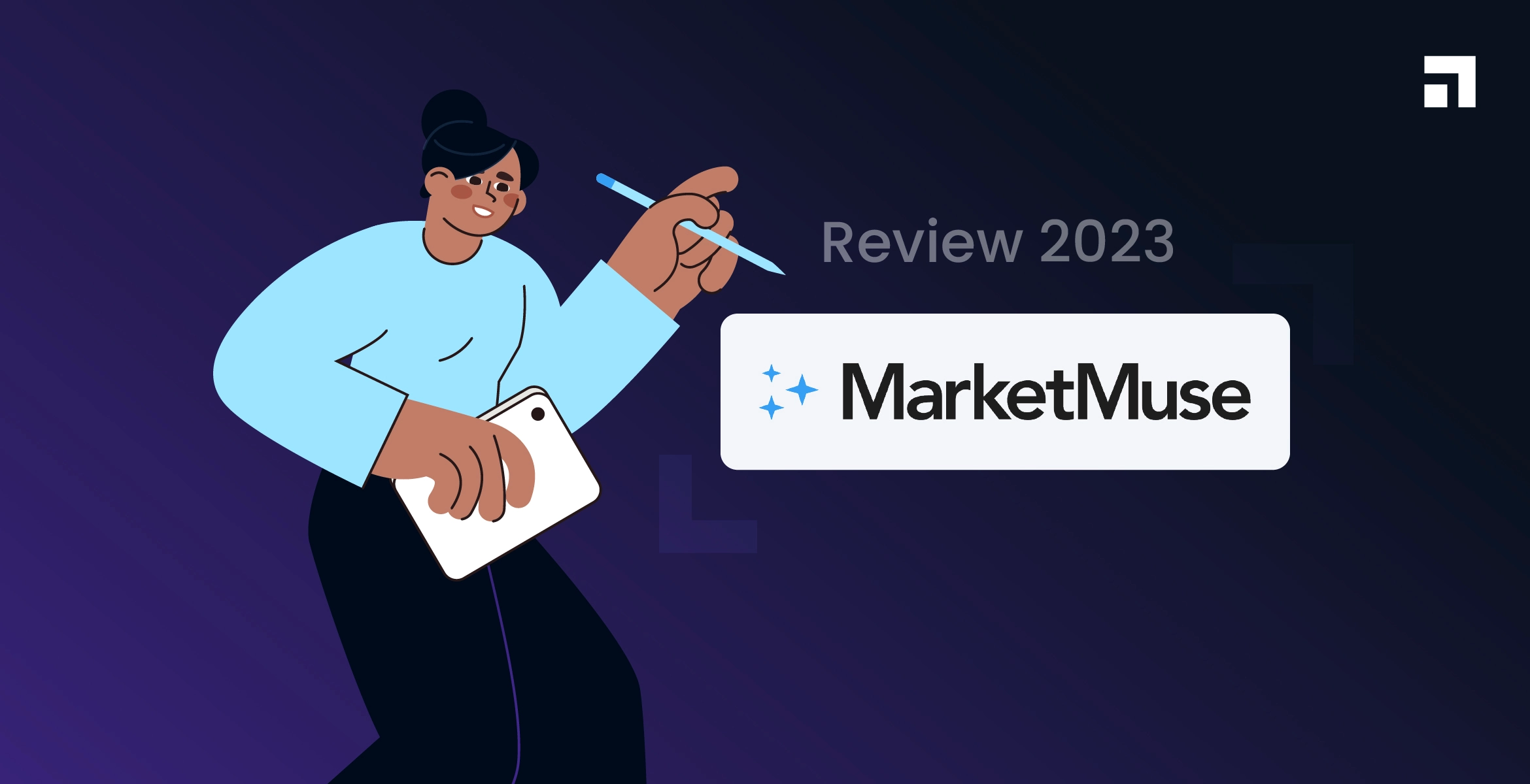 Comprehensive MarketMuse Review 2024: Pros, Cons & Pricing