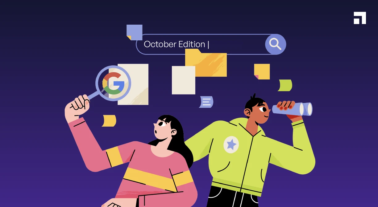 Keeping Up With Google: October Edition Everything you need to know ...