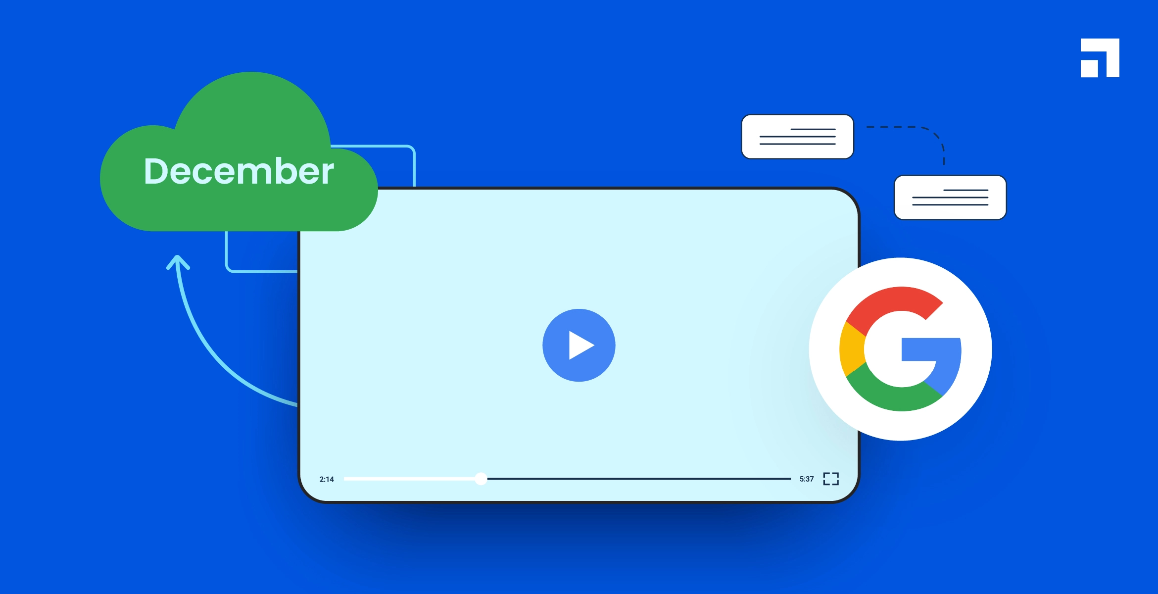 Keeping Up with Google: December 2023 Edition