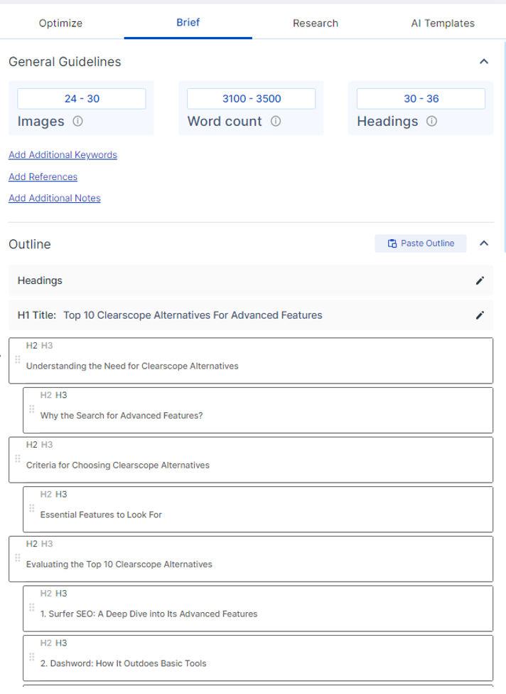 Jasper AI vs. Frase - Which is better to create and optimize content?