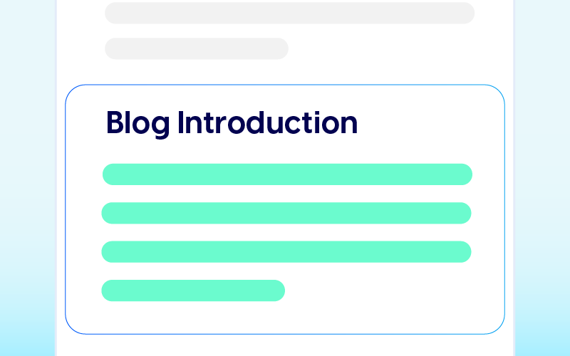 Free Blog Outline Generator | Scalenut