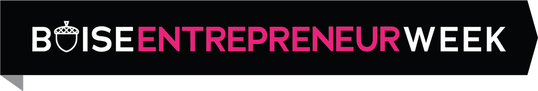 Boise Entrepreneur Week - Sept 30 - Oct 4, 2024
