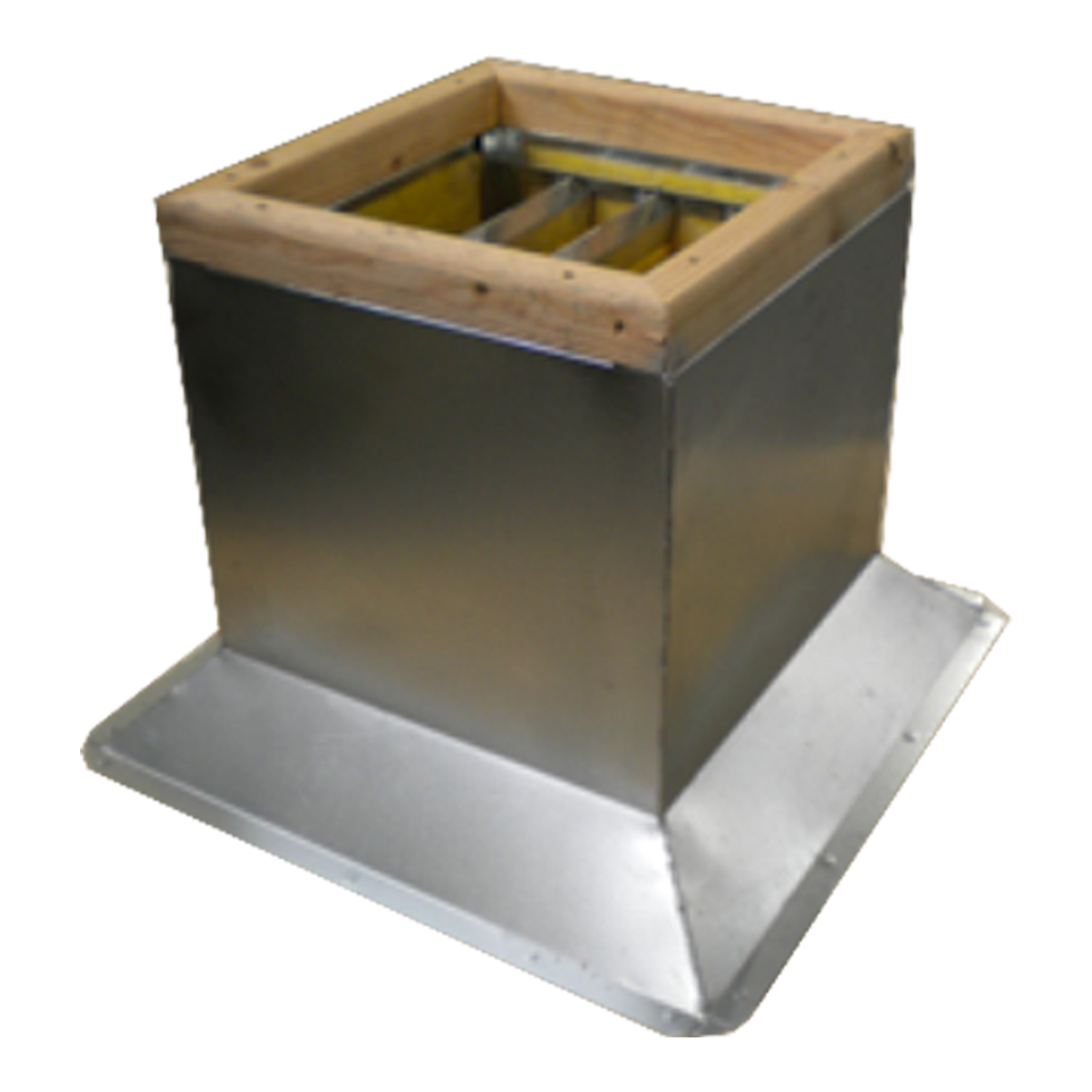 Sound Attenuation Curb