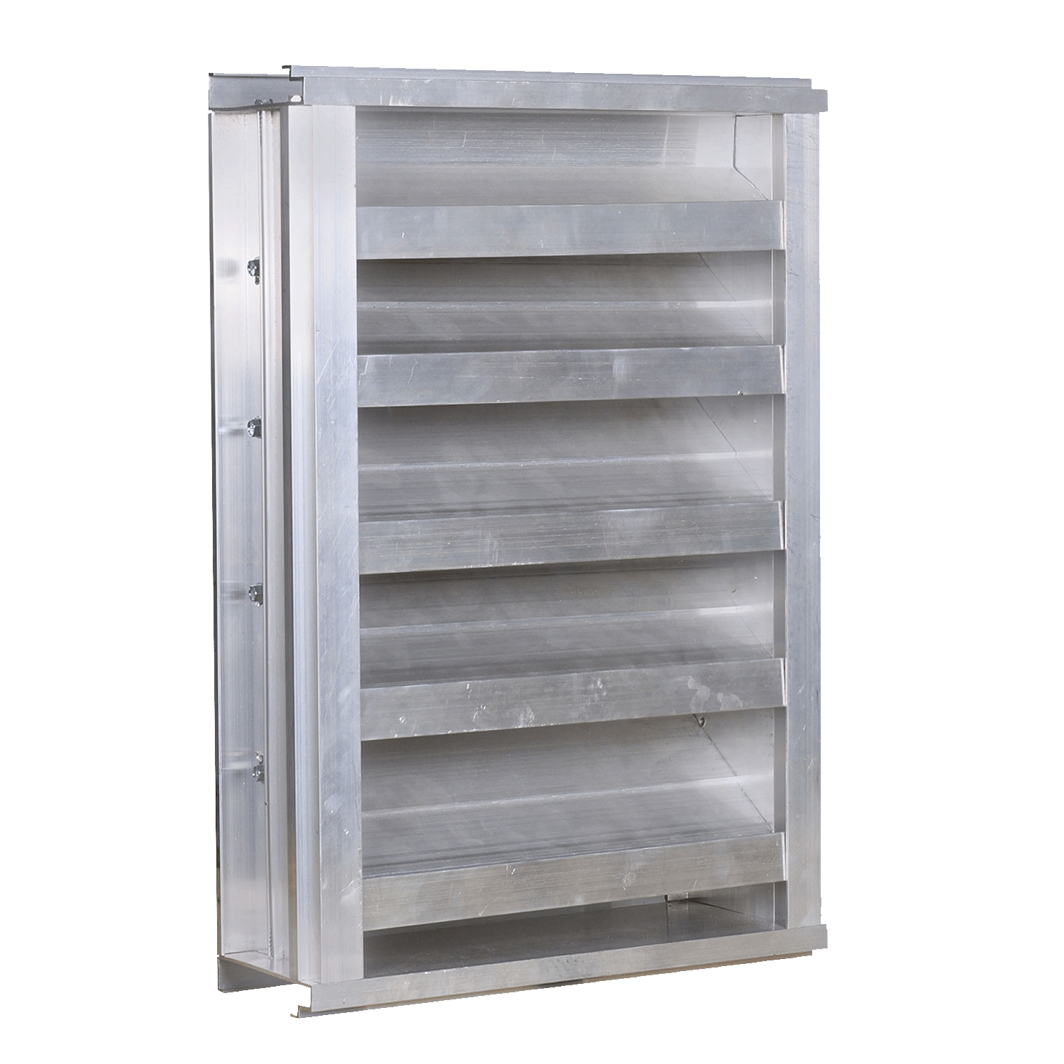 L445C - Drainable Channel Louver