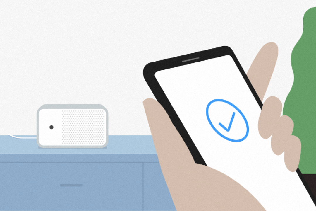 Awair Indoor Air Quality Monitor | Breathe Easier