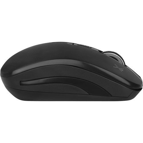 Mouse inalambrico Perfect Choice PC-044758 dpi configurable color negro ...