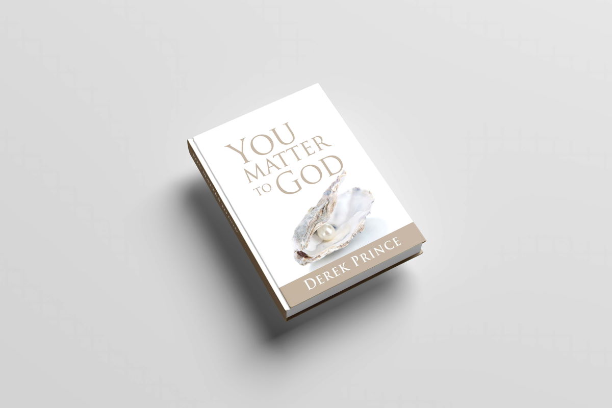 List Of Books By Derek Prince | Derek Prince Ministries UK