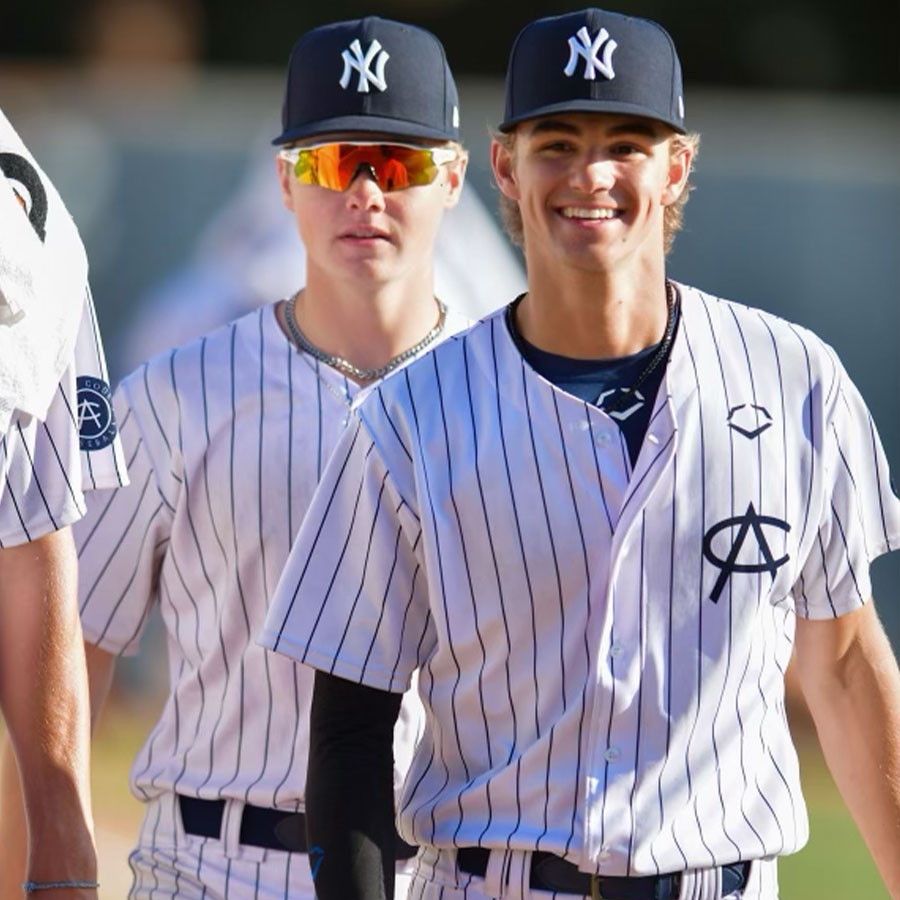 VeloU: Elevate Your Baseball Game with Premier Training for High School ...