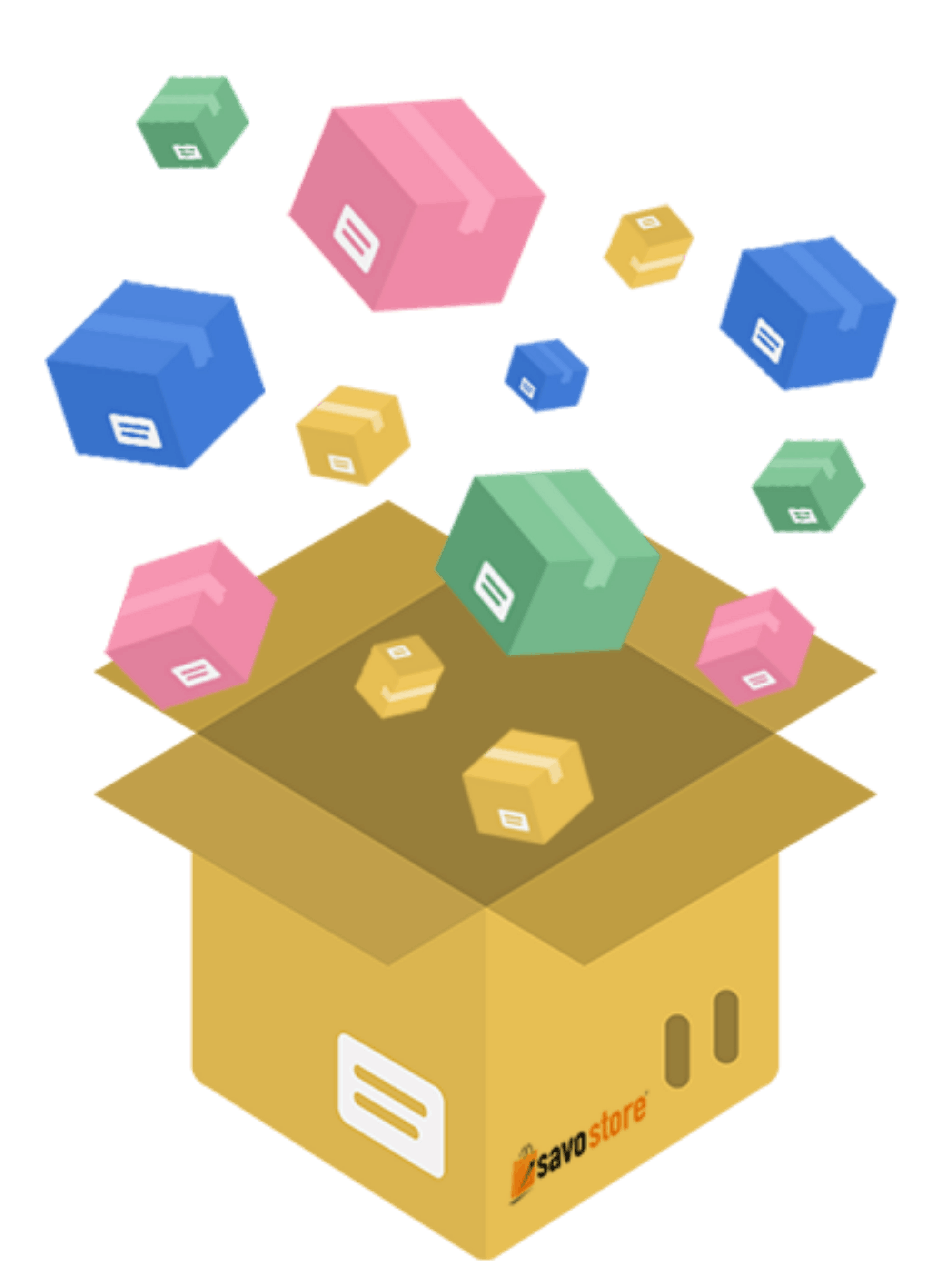 Shipping to Kenya from USA | Shipment to Kenya | Savo Store