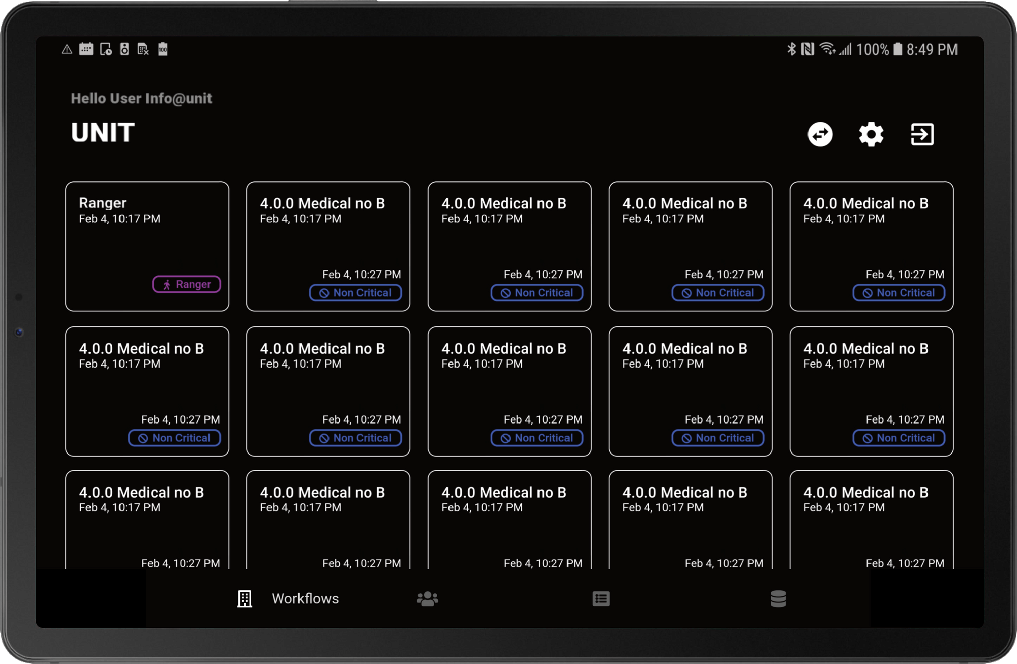 Cloud Based Jail Management System | Corrections Software