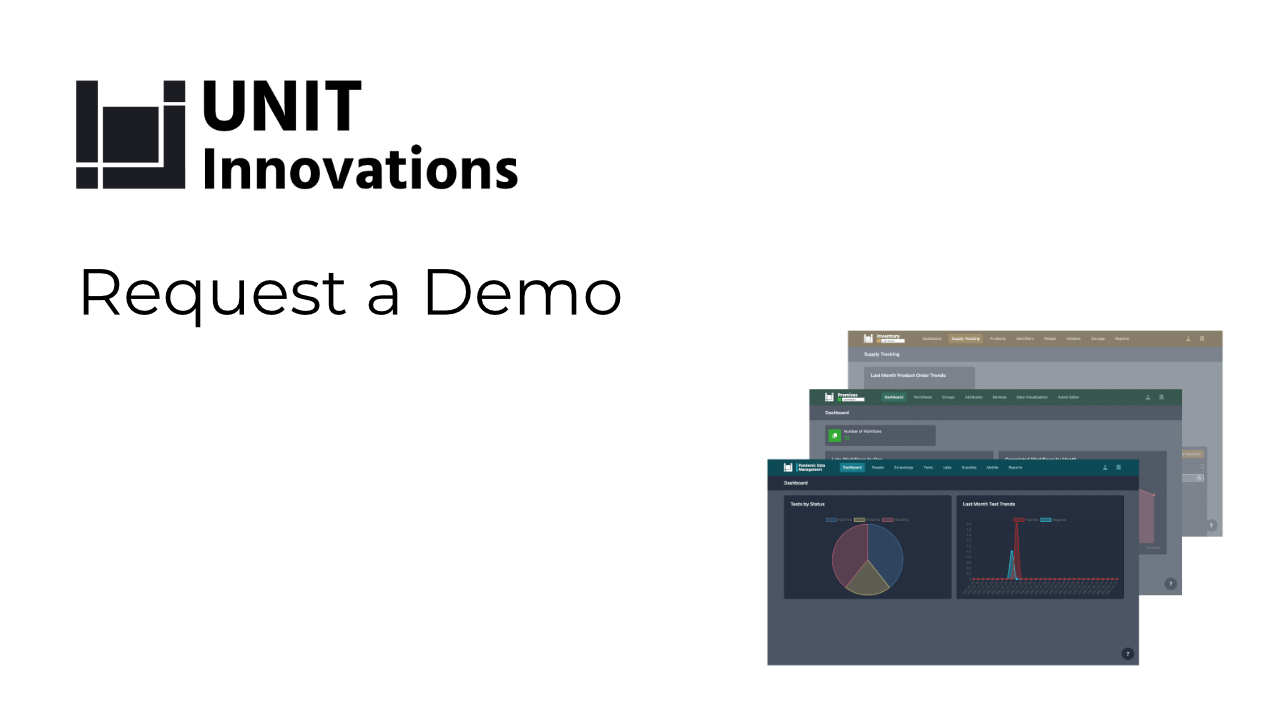Request a Demo | Government No-Code | Astral | UNIT Innovations