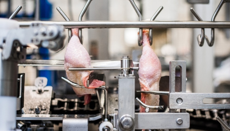 Deboning - BAADER Poultry