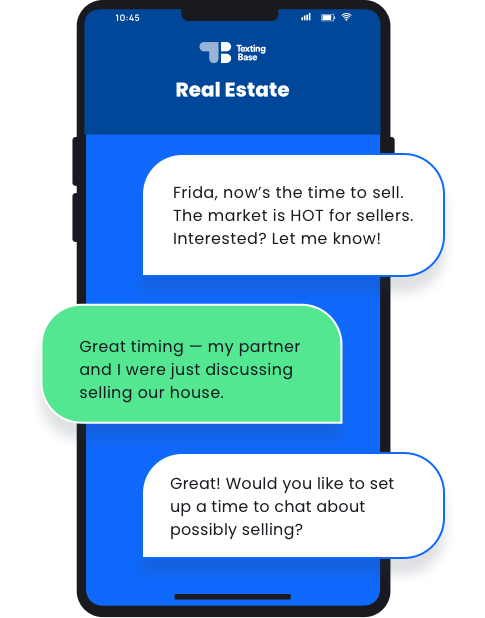 Text Message Marketing | SMS Marketing Services That Get Results