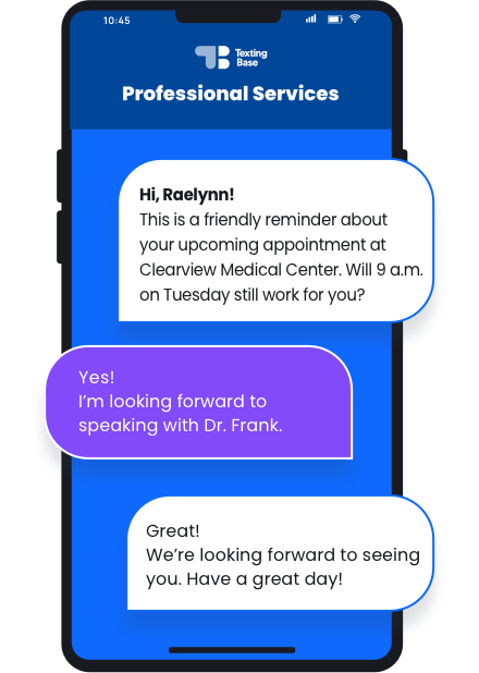 Text Message Marketing | SMS Marketing Services That Get Results