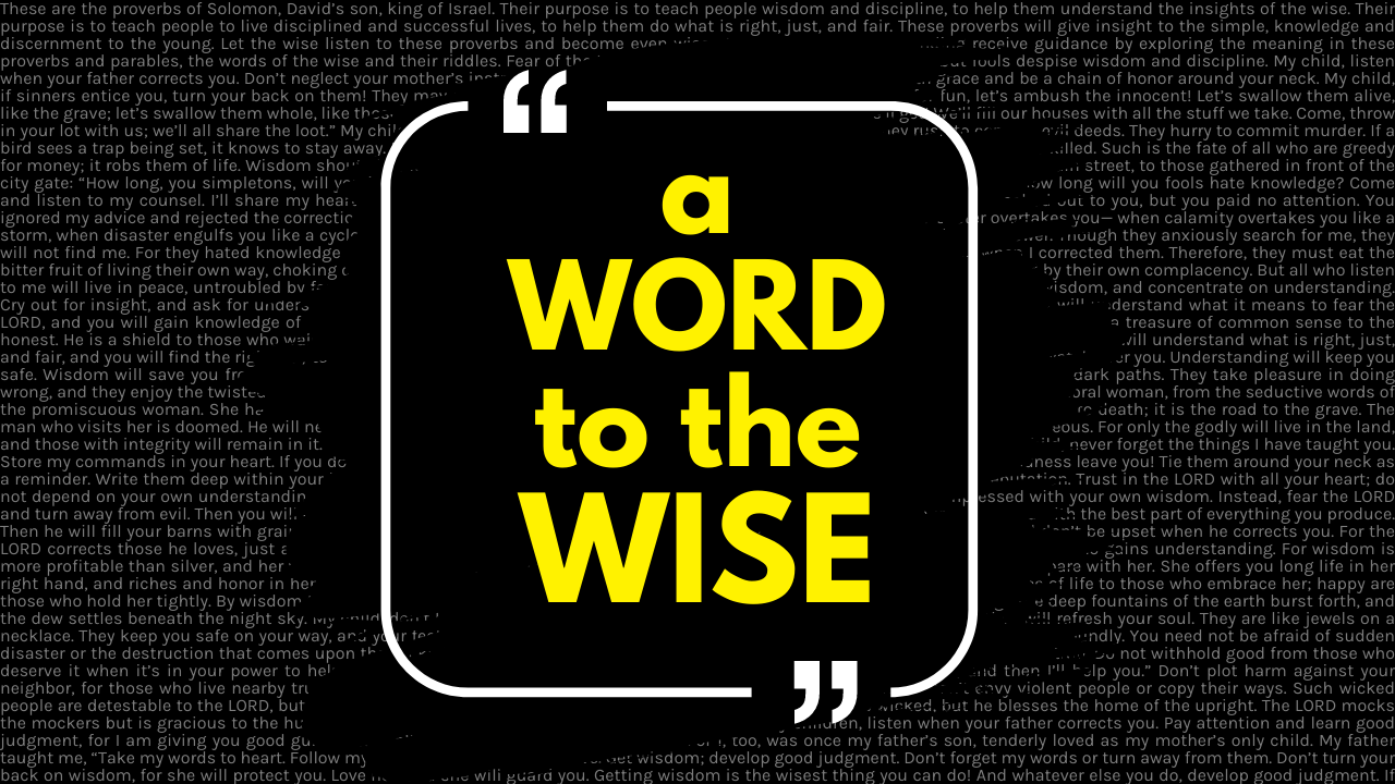 Messages and Sermons Online | Grace Fishers Church