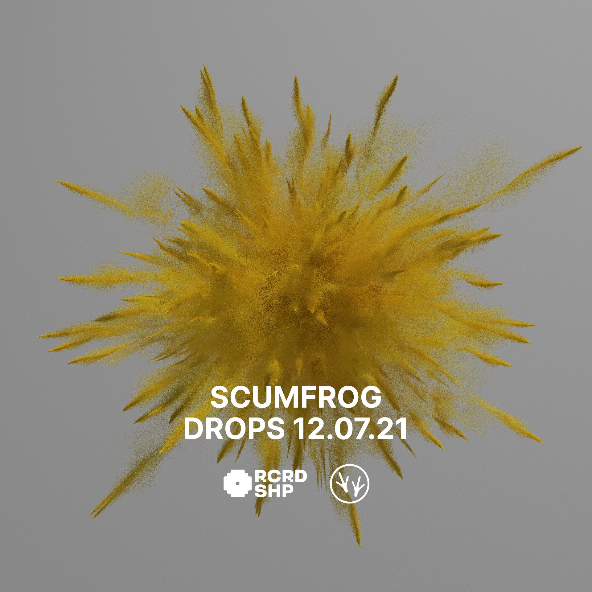 Scumfrog | Flowverse NFT Drop