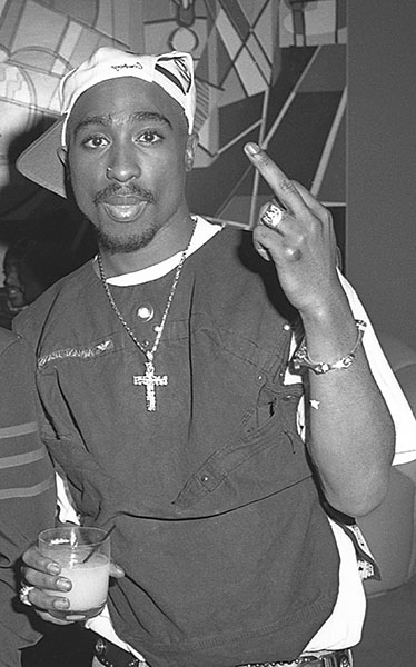 “Reality is wrong. Dreams are for real.” - Tupac Shakur | Flowverse NFT ...