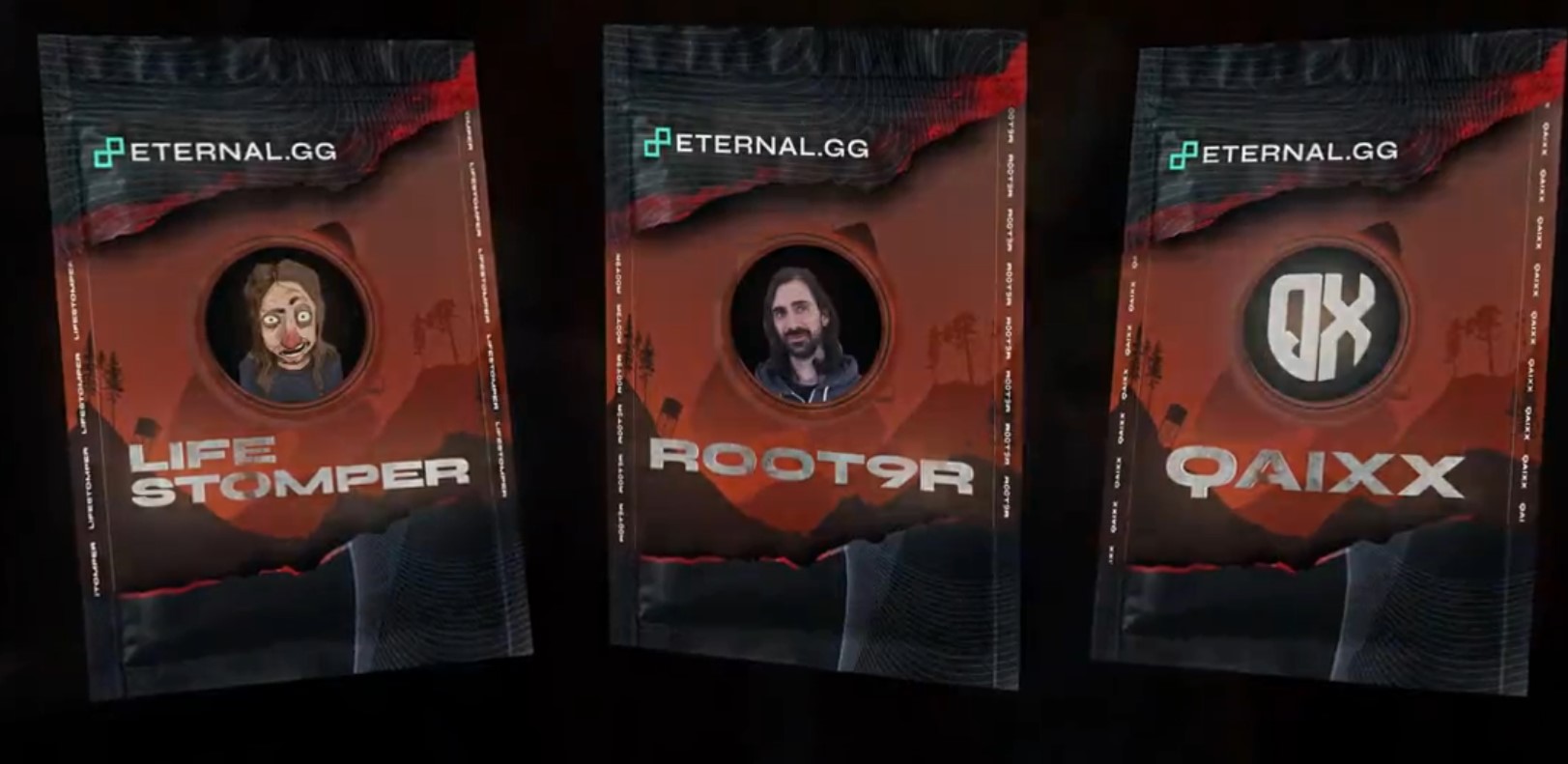 Rust Creator Pack | Flowverse NFT Drop