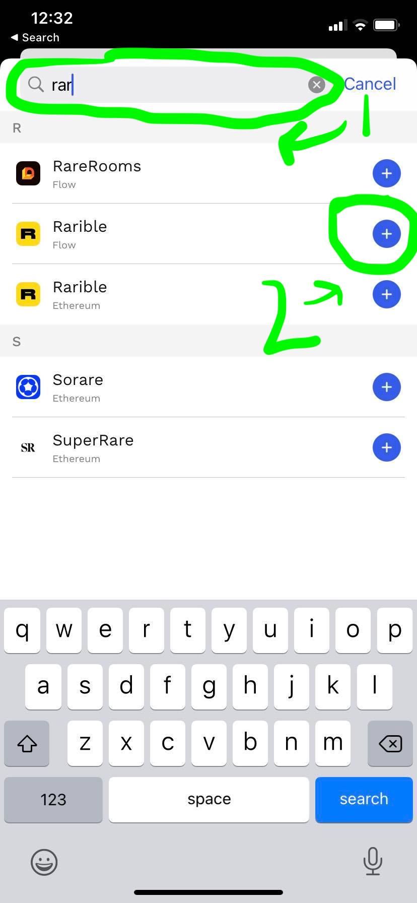 How to display your Flow Blockchain NFTs in Blocto | Flowverse Learn