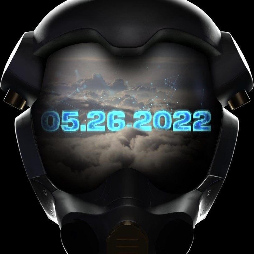 The Fighter Pilot | Flowverse NFT Drop