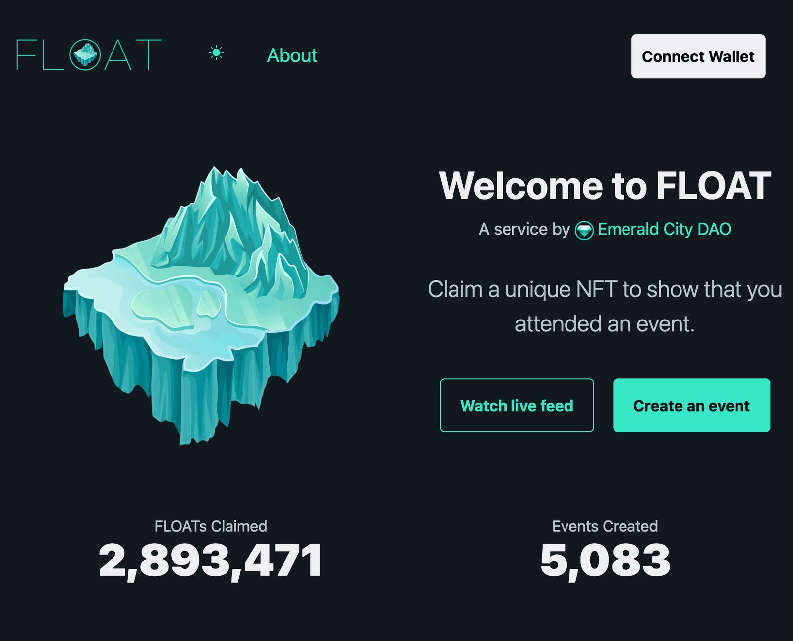 How to create a FLOAT NFT for your event | Flowverse Learn