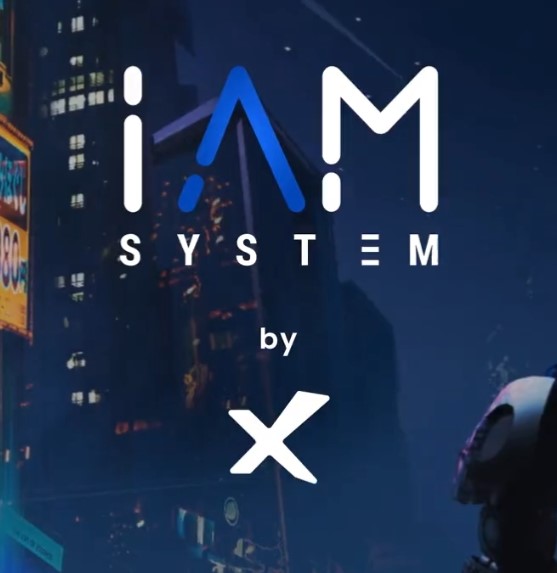 I.AM. SYSTEM | Flowverse NFT Drop