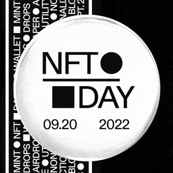 Let's celebrate #NFTDay! (Official free FLOAT NFT) | Flowverse NFT Drop