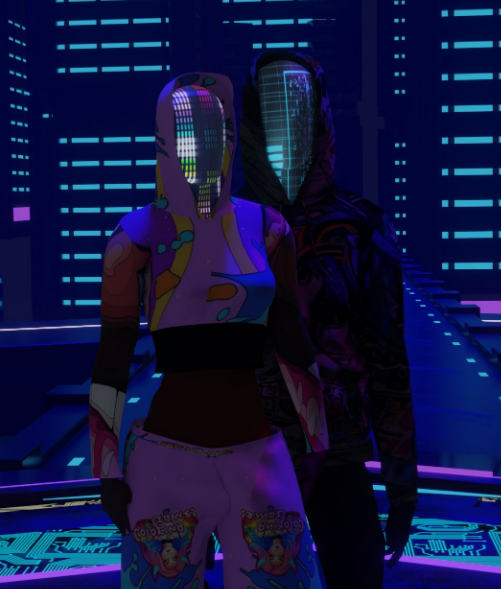 Awoken Collection | Flowverse NFT Drop