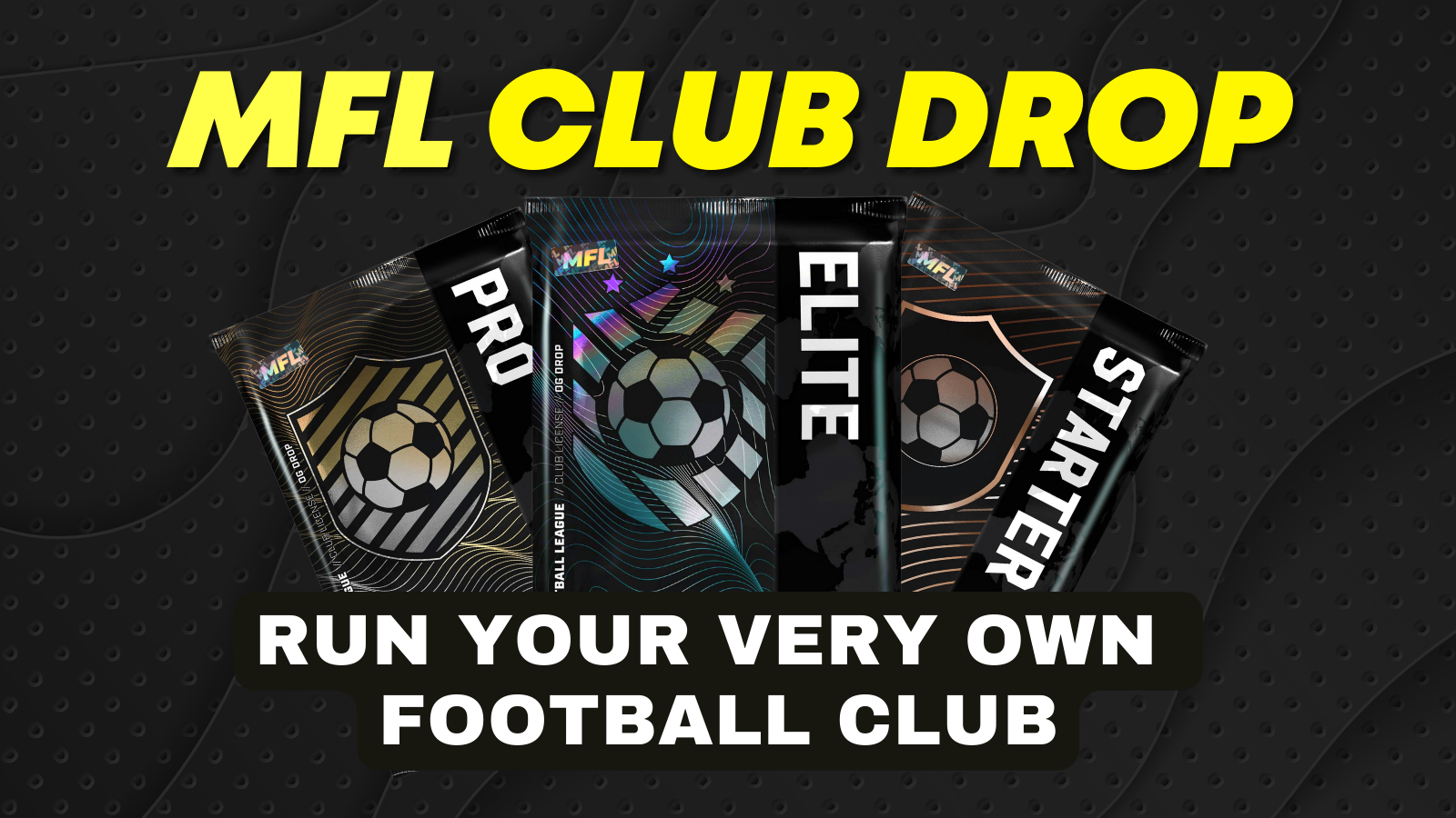 MFL Club Drop | Flowverse NFT Drop