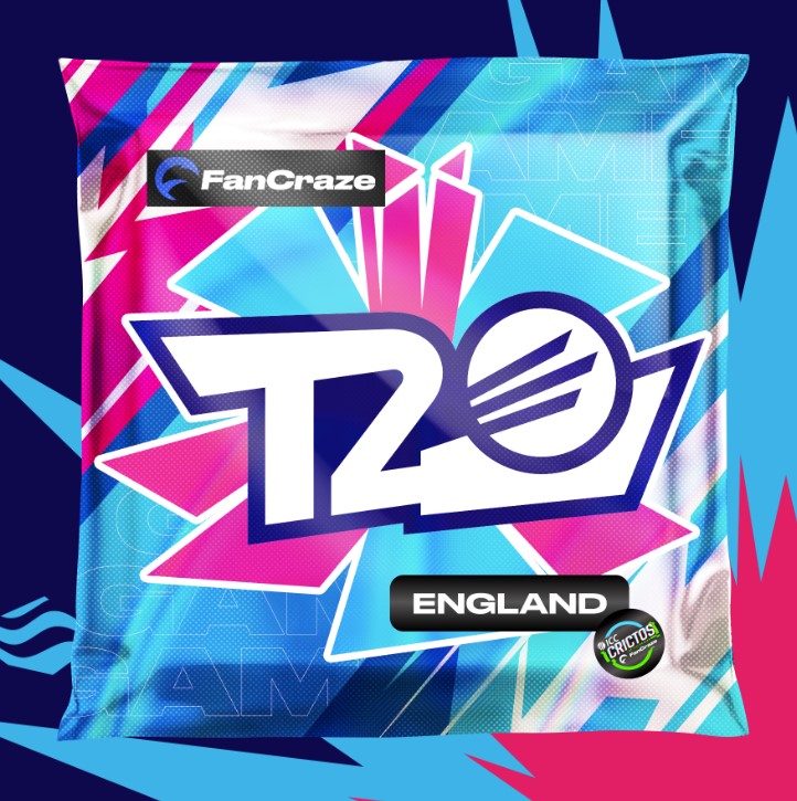 TEAM ENGLAND 4 NFTs | Flowverse NFT Drop