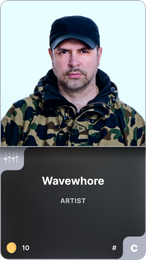 Wavewhore | Flowverse NFT Drop