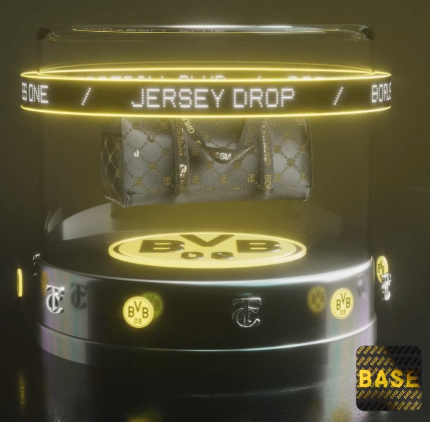 BVB 22/23 BASE-BAG #1 | Flowverse NFT Drop