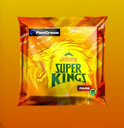 JOBURG SUPER KINGS RARE PACK EDITION 1, RELEASE 1 3 NFTs | Flowverse ...